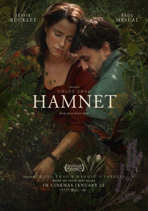 Hamnet - Showtimes in Dubai Cinemas | Cinema Seats